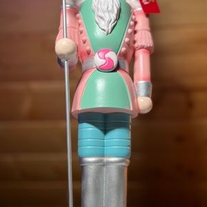 Peppermint Square | Holiday | Peppermint Square Pastel Nutcracker ...